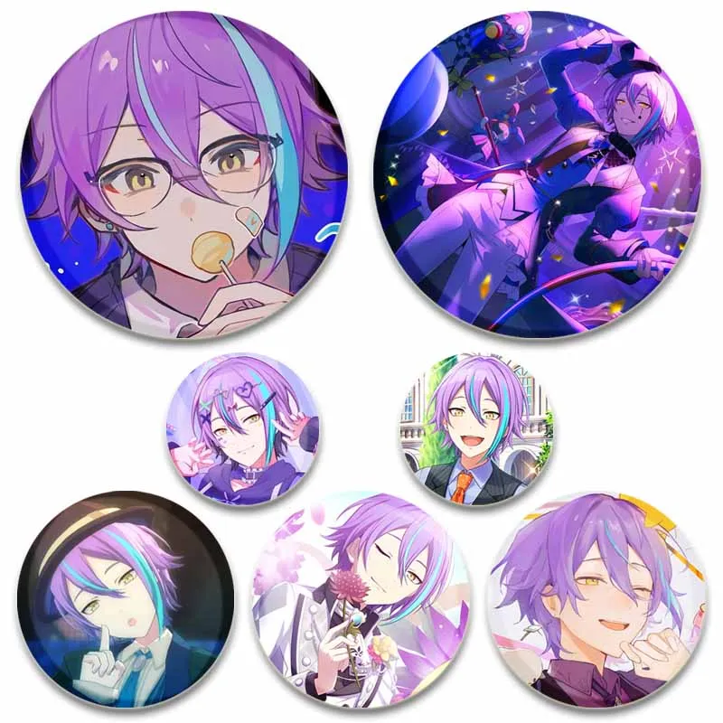 32-44-58mm-Anime-Figure-Lapel-Pins-Round-Project-SEKAI-Wonderlands ...