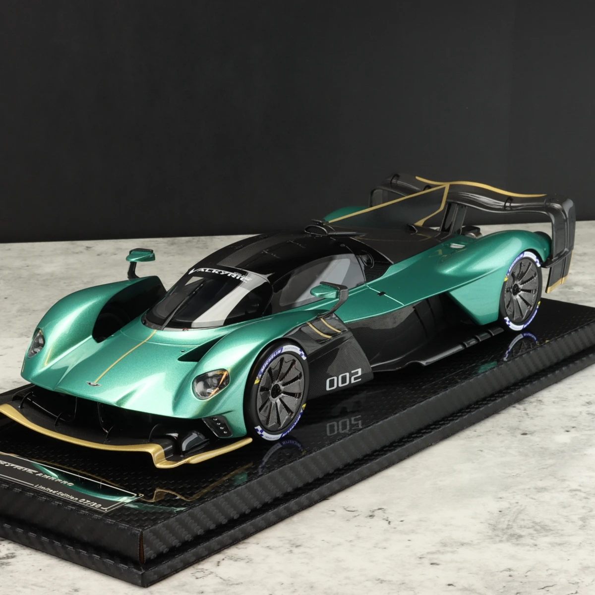 Vip-Models-1-18-Valkyrie-AMR-PRO-Limited-to-30-Units-Worldwide-Resin ...