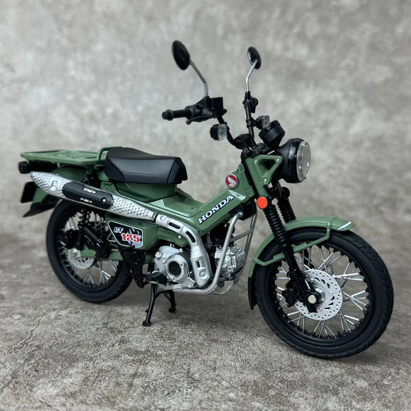 AOSHIMA-1-12-Honda-CT125-motorcycle-model-car-decoration-motorcycle ...