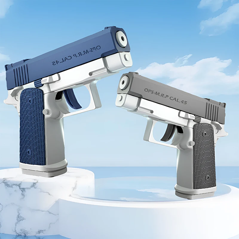 Summer-Water-Gun-High-pressure-Large-capacity-Full-Automatic-Shooting ...