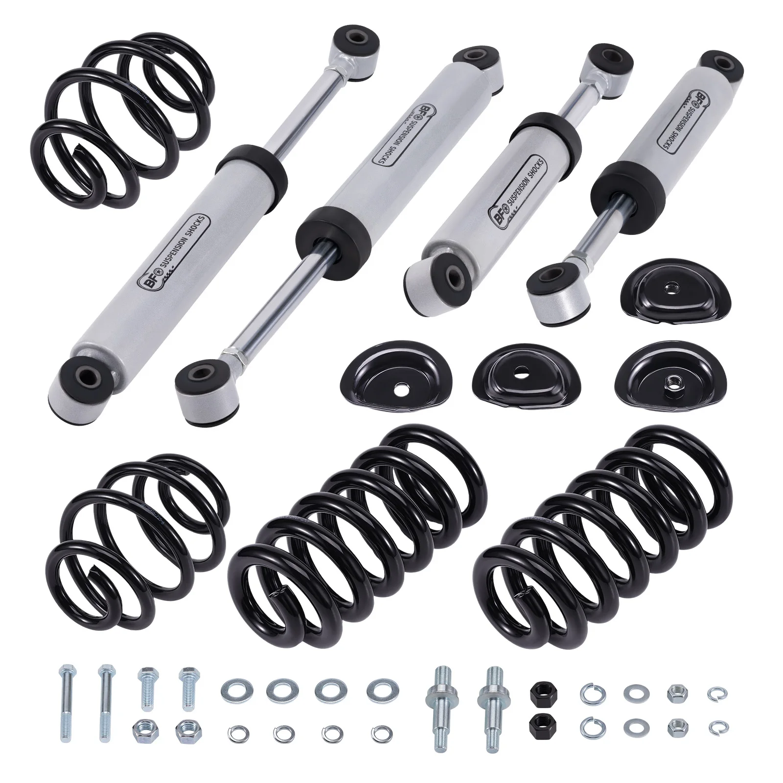 Front-3-inch-Rear-5-inch-Drop-Lowering-Kit-w-Shocks-for-Chevrolet-C10 ...