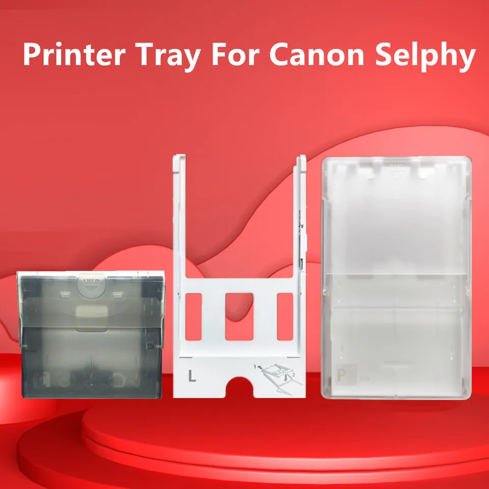 Canon Selphy Paper Tray 6 Inch Paper Input Tray For Canon Selphy CP1500 ...
