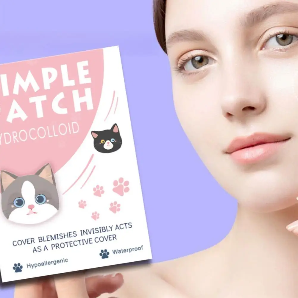 Snoopy Pimple Patch: The Cutest, Most Effective Hydrocolloid Acne ...