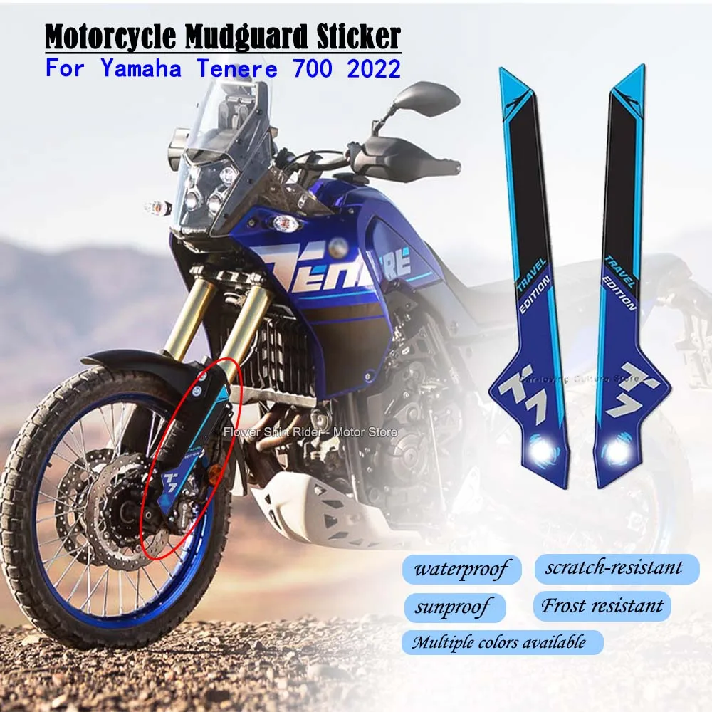 For-Yamaha-Tenere-700-2022-3D-Gel-Epoxy-Resin-Decorative-Sticker ...