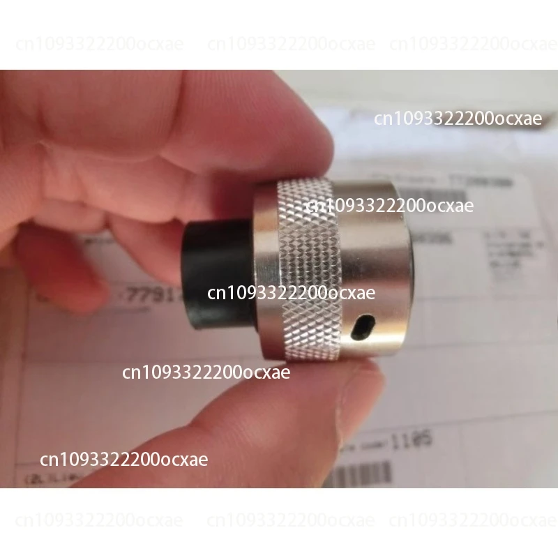 UTG61412PN UTG Series Connector 12-Pin Male Cable Installation 14-12 ...