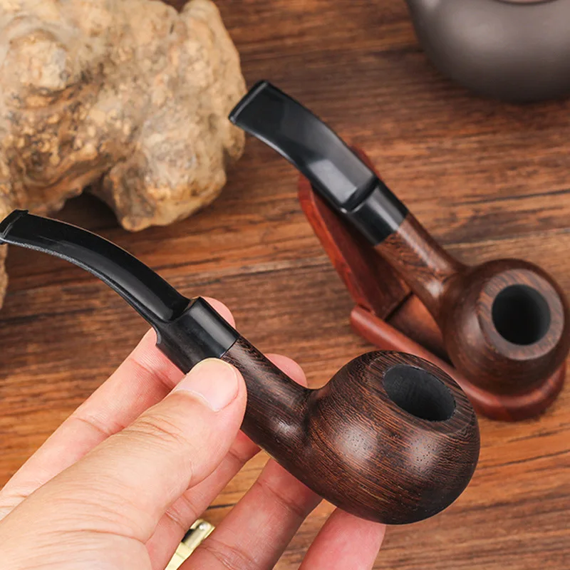 1pcs-Wooden-Pipe-Wood-Fashion-Manual-Wood-Smoking-Pipes-Filter-Vintage ...