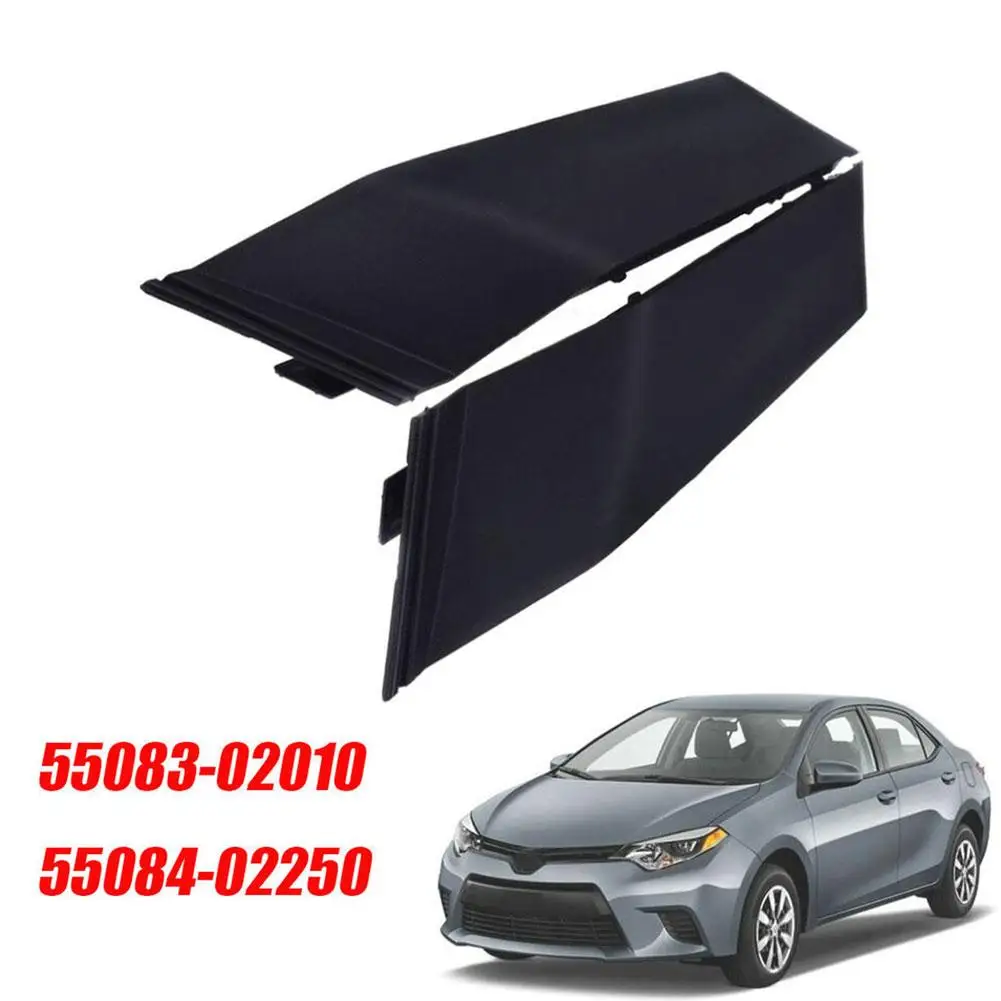 Car-Front-Windshield-Wiper-Side-Cowl-Cover-Trim-Accessories-for-Toyota ...