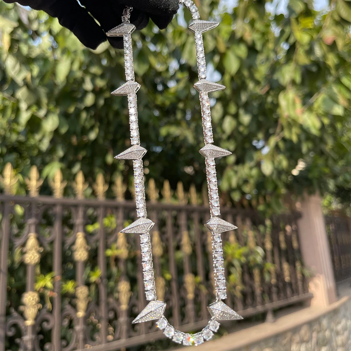 Spiked Chain