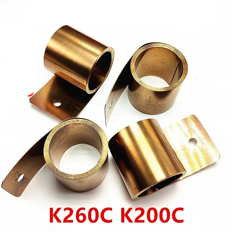 K260C K200C Dishwasher Stainless Steel Cnstant force spring Width 40mm ...
