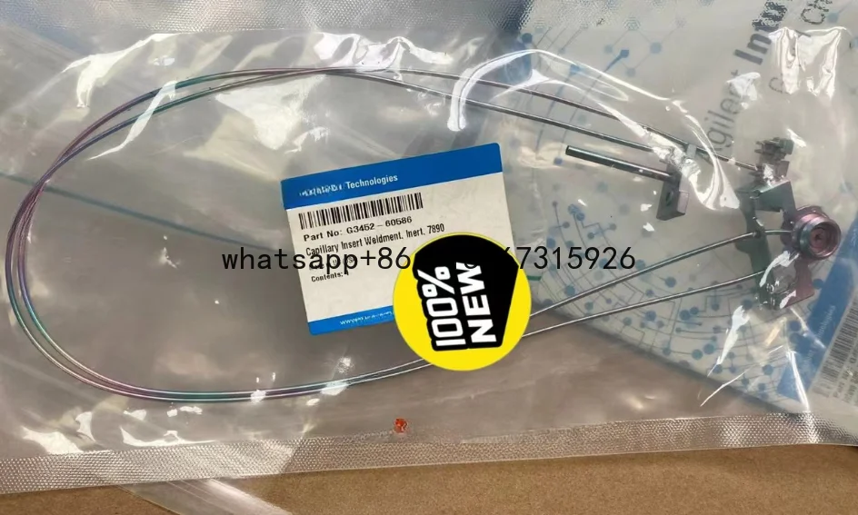 FOR-G3452-60586-Capillary-Insert-Weldment-Inert-7890-Gas-Chromatography ...