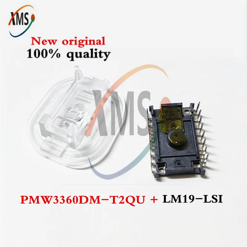 PMW3360DM-T2QU-LM19-LSI-DIP-PMW3360-PMW3360DM-sensor-with-lens-LM19-100 ...