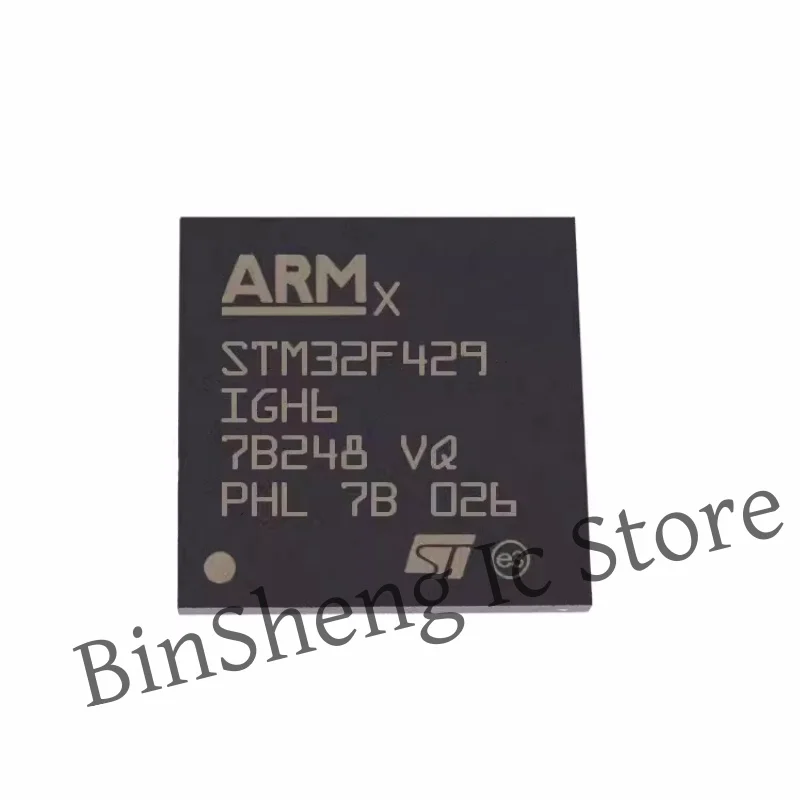 New-original-STM32F429IGH6-STM32F429IIH6-STM32F429NIH6-STM32F429IEH6 ...