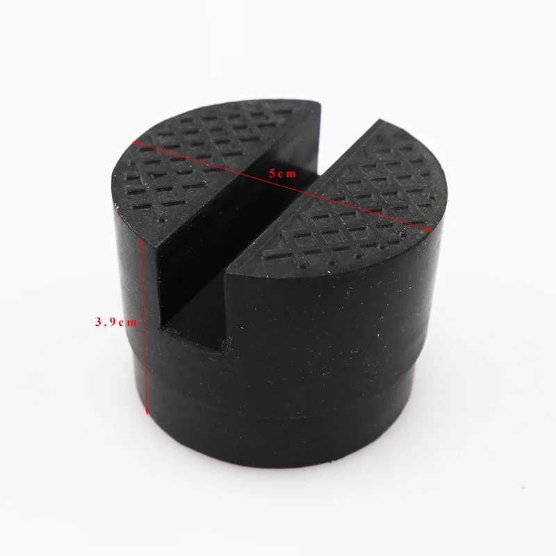 Jack Stands 1 Pack , 5 Ton Rubber Jack Pads Car Jack Rubber Pad Car ...