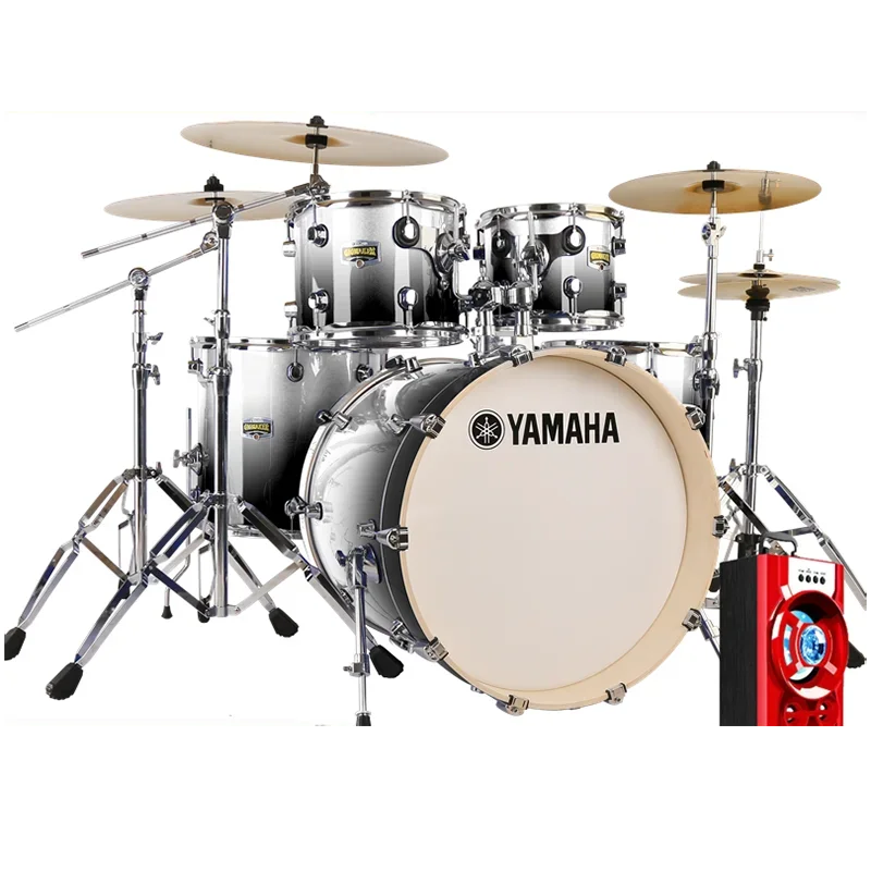Percussion-Childrens-Drum-Set-Adult-Professional-Playing-Acoustic-Drum ...