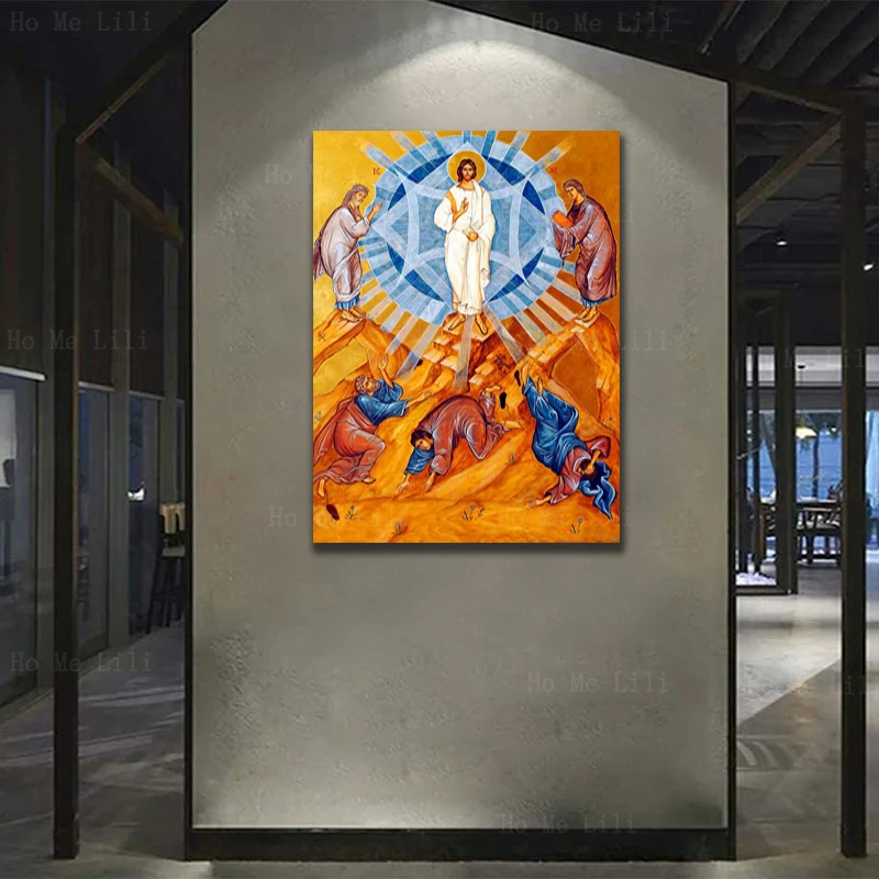 Resurrection Modern Art