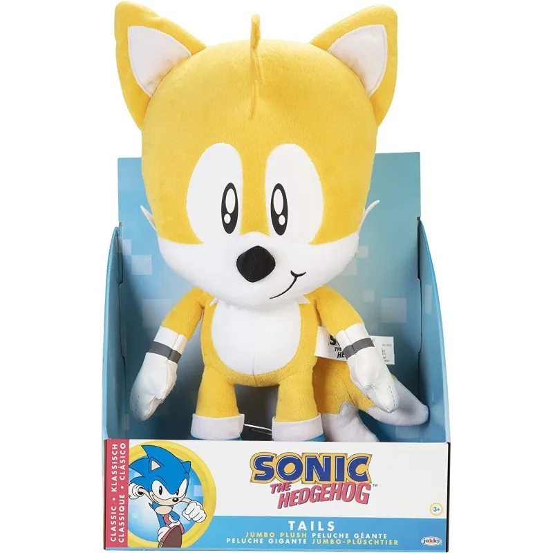 Sonic Plush Tails