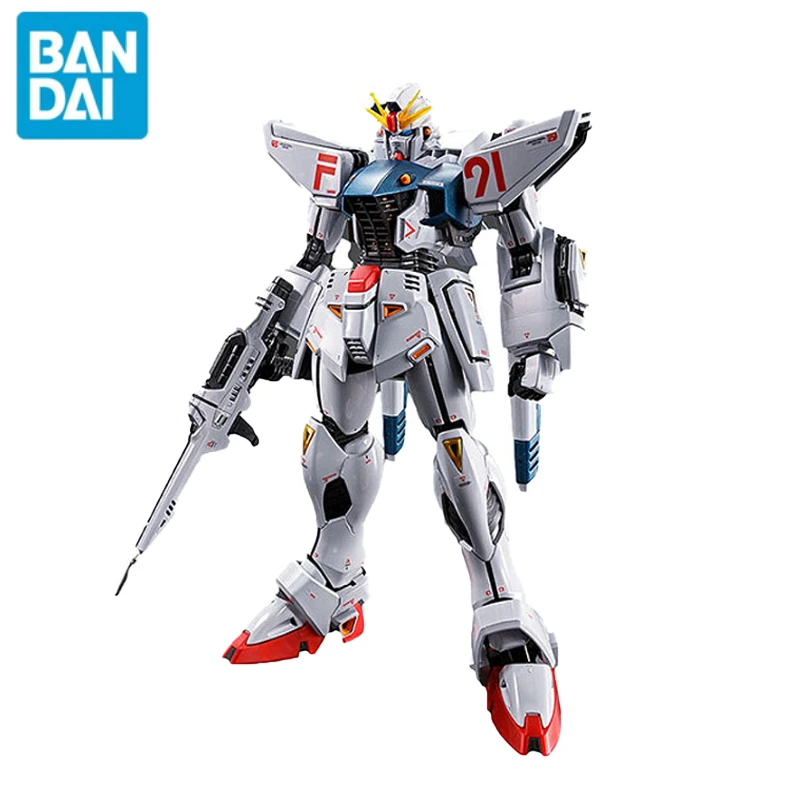 Original-Bandai-Gundam-Anime-Figure-MG-1-100-PB-Limit-Gundam-F91-Ver2-0 ...