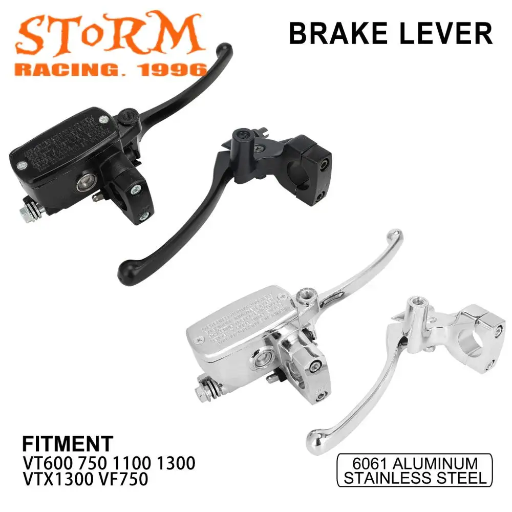 Brake-lever-Clutch-Lever-Modified-Horn-Adjustable-Hand-Lever-For-Honda ...