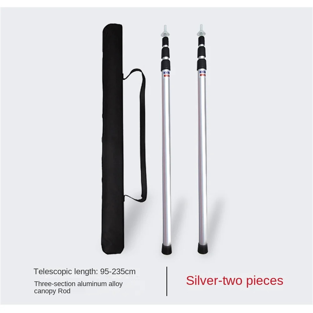 Bears-The-Maximum-Tension-Tent-Pole-Aluminum-Alloy-Camping-Equipment ...