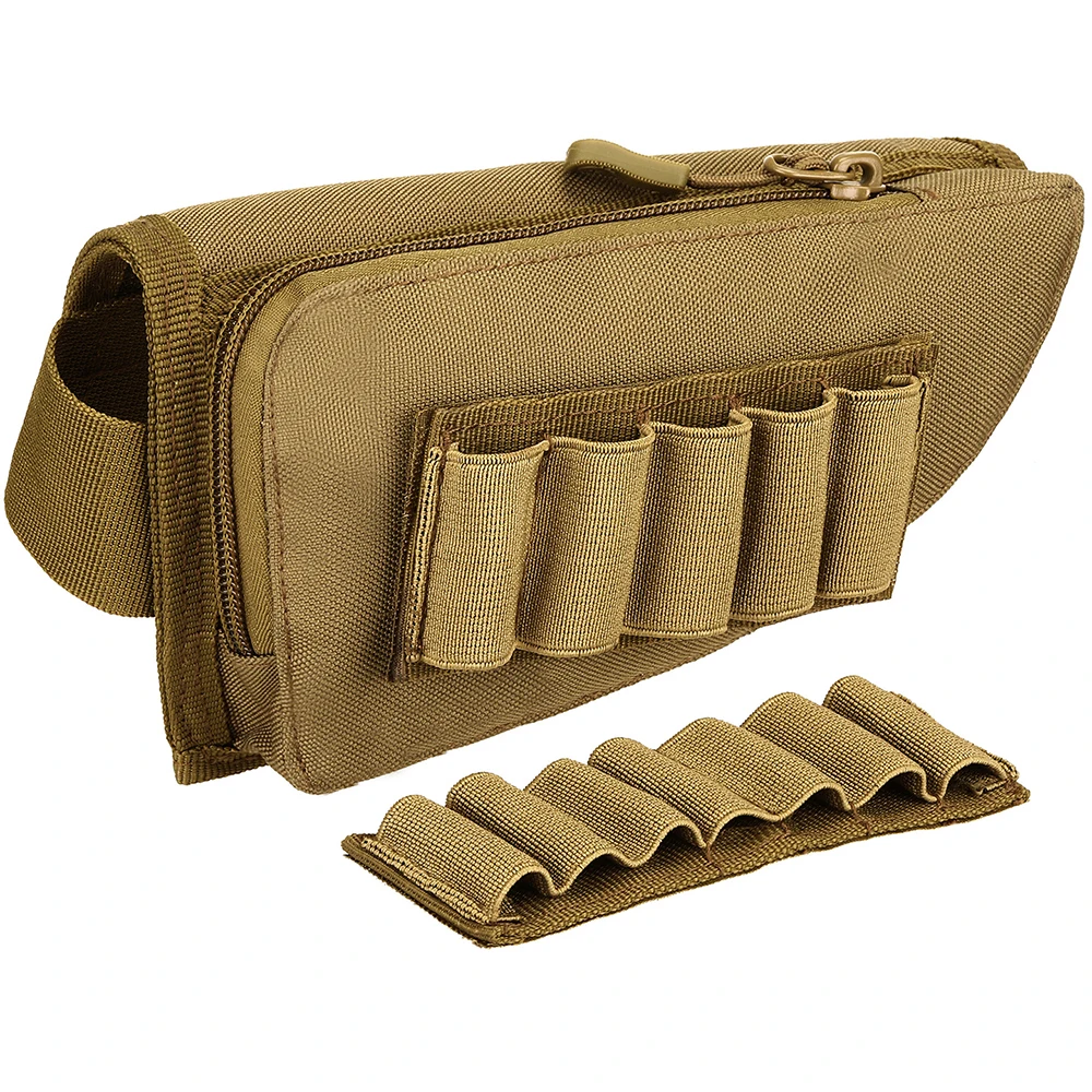 Rifle Buttstock Cheek Pad