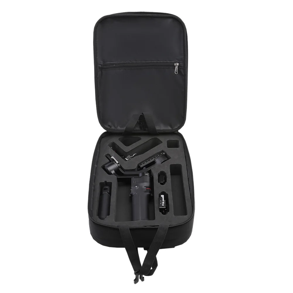 For DJI RS 3 Mini Large Capacity Organizer Bag Backpack Anti-Pressure ...