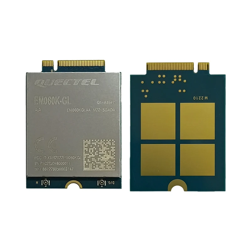Quectel LTE-A Cat6 EM060K-GL EM060KGLAA-M22-SGADA 4G Module smart IoT ...