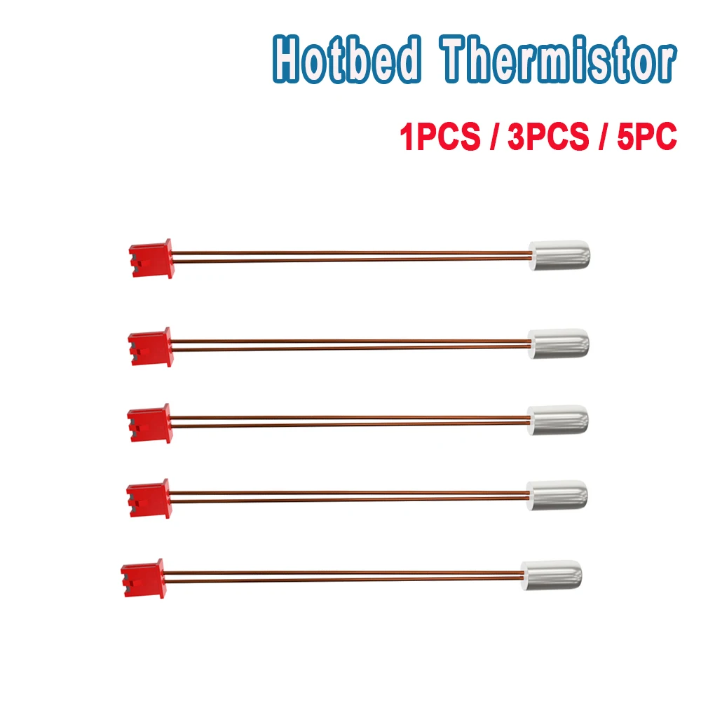 Creality 3d Printer Parts Thermistor Kit For Ender-3 S1 Pro /cr-10 ...