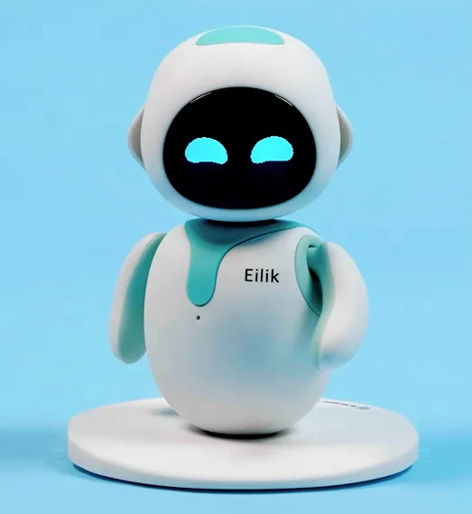 Robot-Toys-Bright-Clever-Intelligent-Toys-Desktop-componion-bot ...