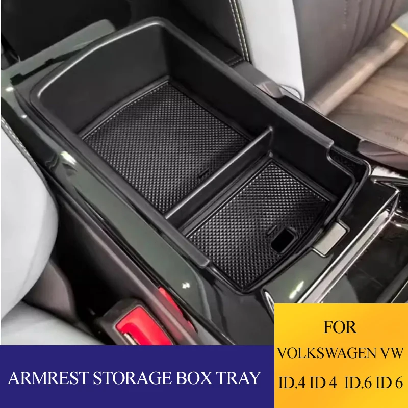 What You Need to Know About VW ID4 Interior Accessories and Storage ...