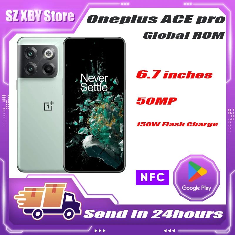 OnePlus-Ace-Pro-Global-Rom-5G-Cell-Phone-Snapdragon8-Gen-1-6-7inch ...