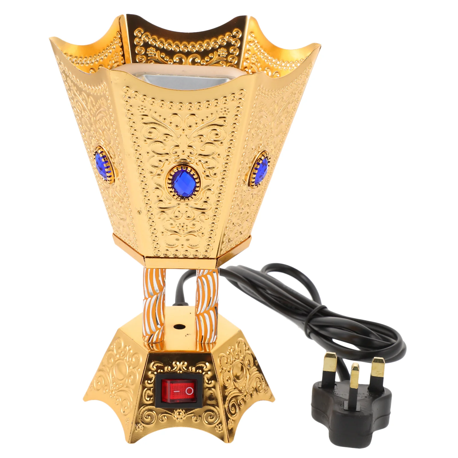 Electric-Incense-Burner-Desktop-Electric-Censer-Plug-in-Incense-Burner ...