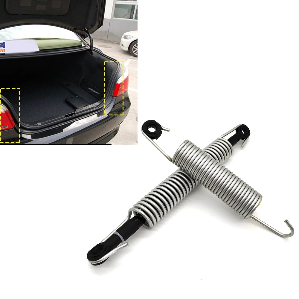 For-BMW-E60-Car-Left-Right-Trunk-Shock-Absorber-with-Spring-for-BMW-5 ...