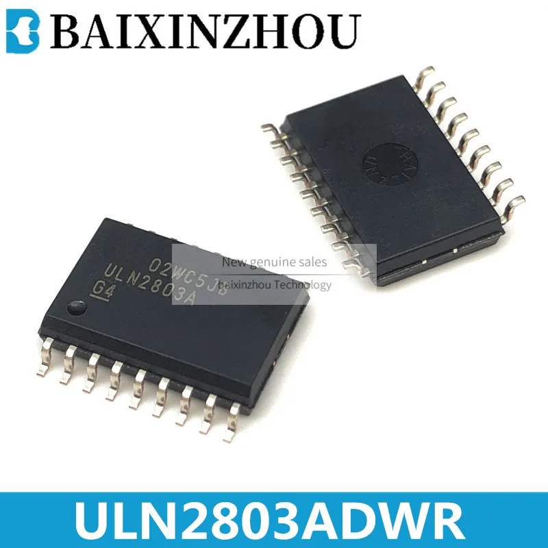 10pcs-New-ULN2803A-ULN2803AG-ULN2803AFWG-ULN2803ADWR-ULN2804A-ULN2804AG-ULN2804AFWG-SOIC-18 ...