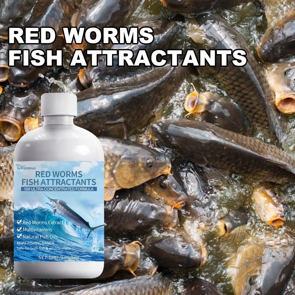 1PCS-Strong-Fish-Attractant-Concentrated-Liquid-Blood-Flavor-Attractant ...