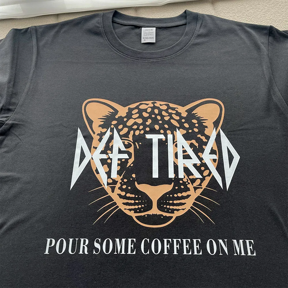 Def-Tired-Tiger-Printing-Women-Vintage-Style-T-shirts-Short-Sleeve ...