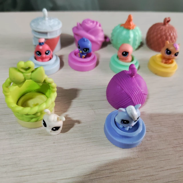 Littlest Pet Shop Snake