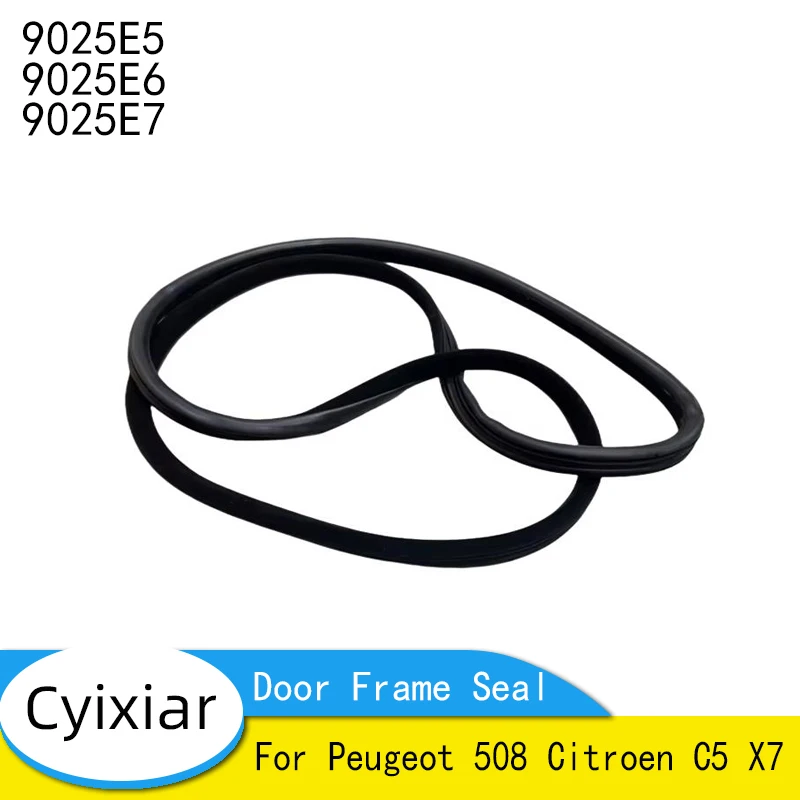Brand-New-Door-Frame-Seal-Entry-Sealing-Strip-9025E5-9025E6-9025E7-For ...