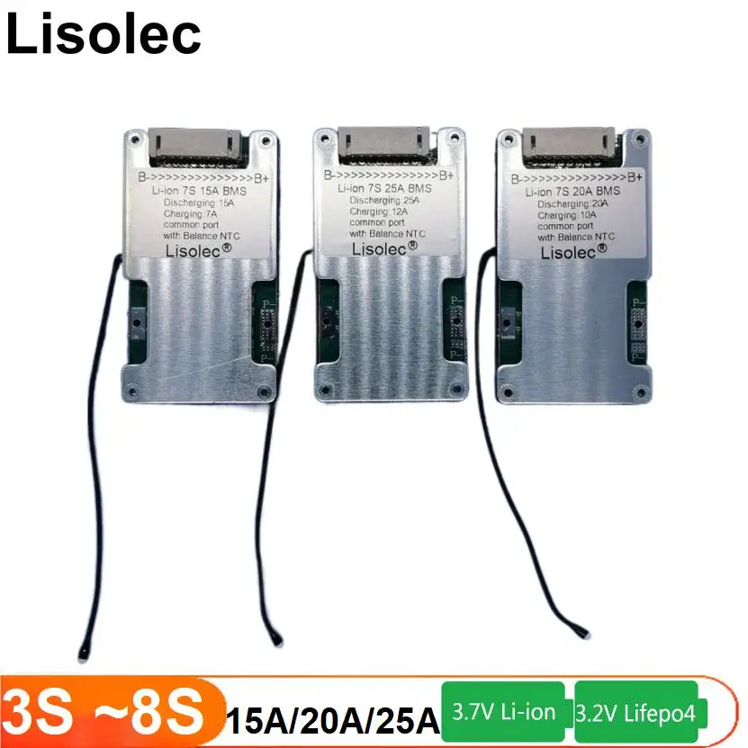 Balance-active-BMS-avec-capteurs-de-temp-rature-NTC-pour-3S-4S-6S-7S ...