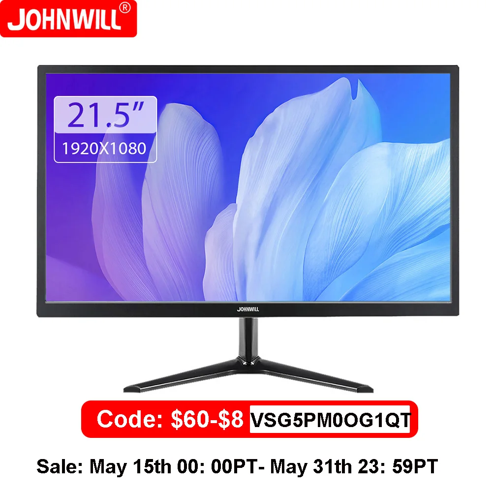 Monitor Computer 21 Inch | 21.5 Inch Computer Monitor | Computer ...