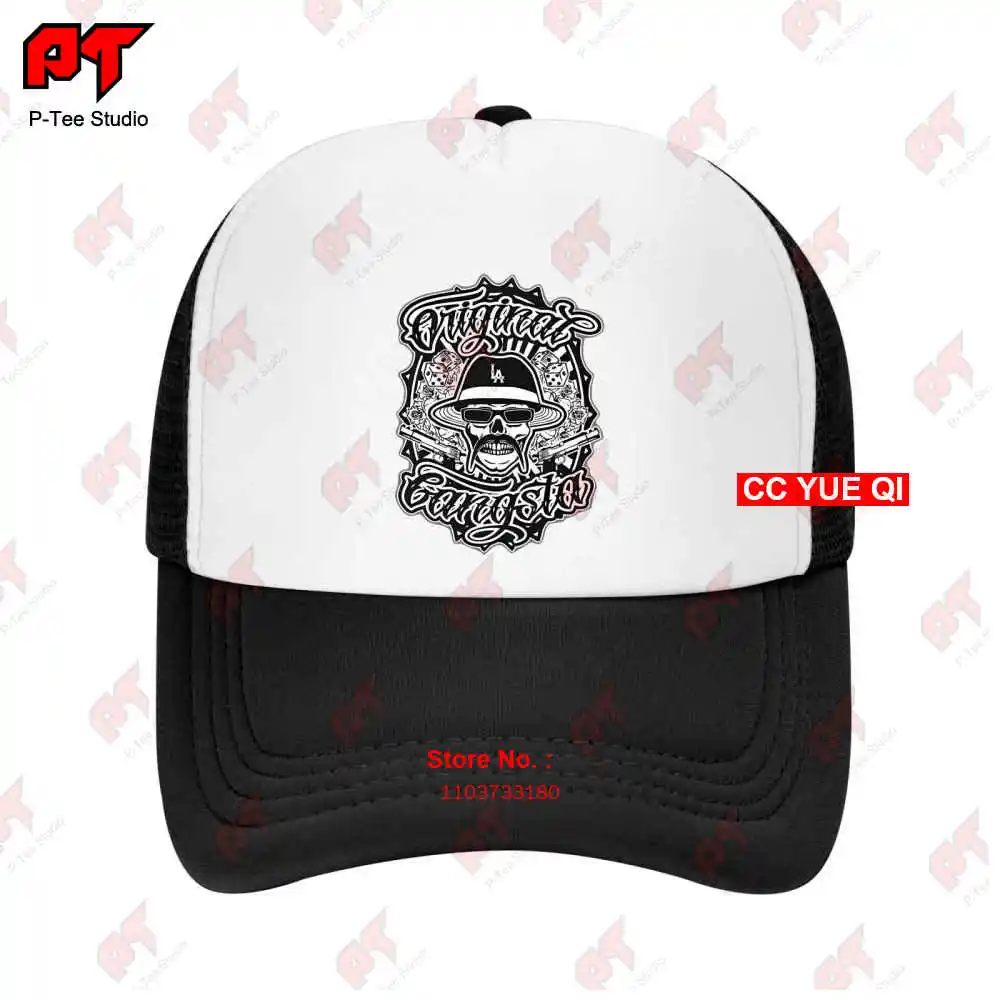 Gangster-Chicano-Cholo-Mexican-Gangsta-Gangsters-Baseball-Caps-Truck ...