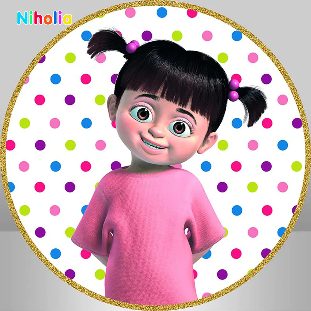 Baby Boo Monsters Inc