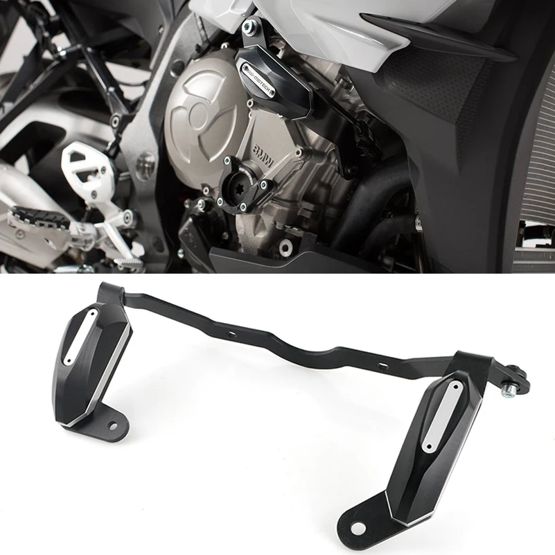 For BMW S1000XR 2015 - 2019 Frame Slider Crash Pads CNC Aluminum S1000 ...