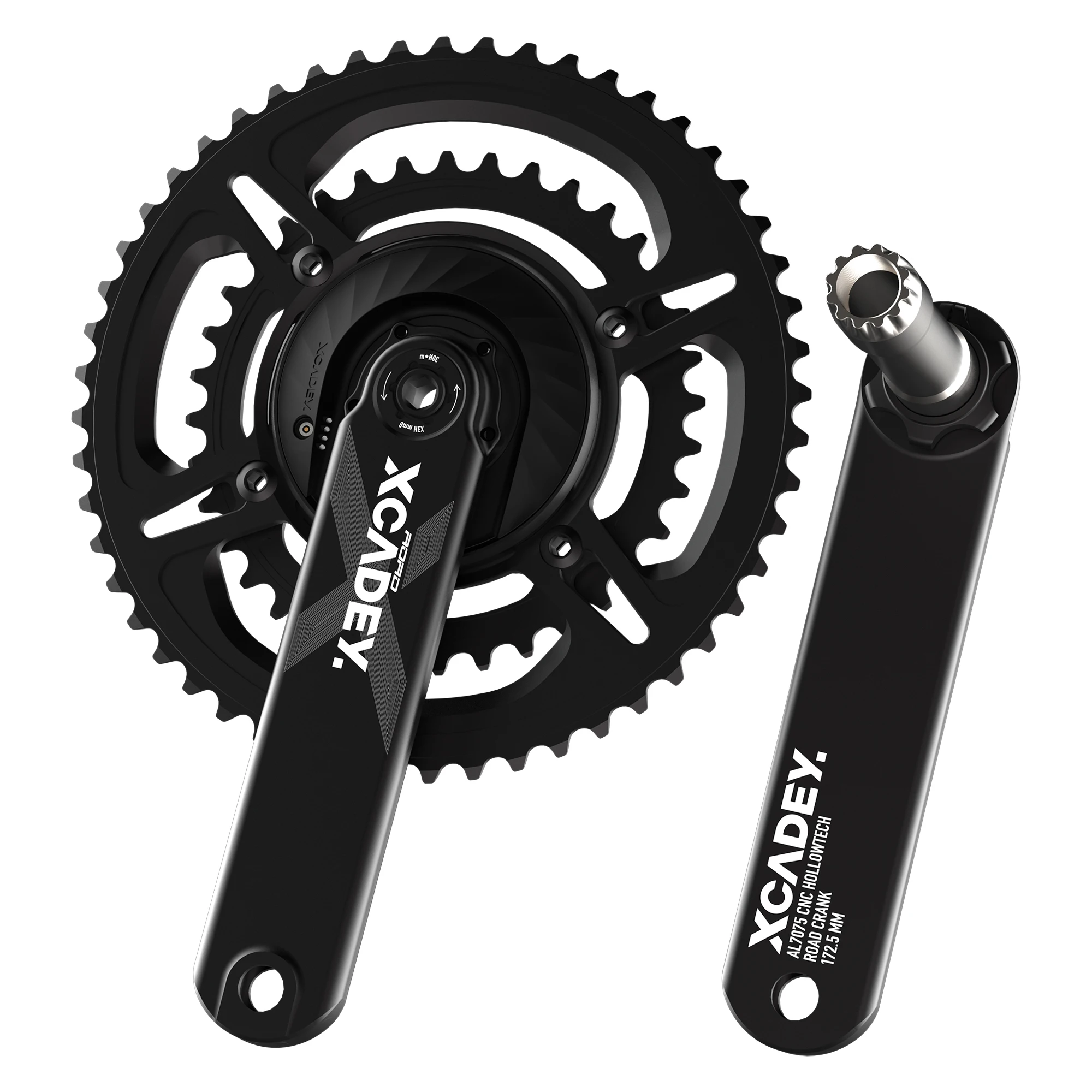 Bike Crank Drawing