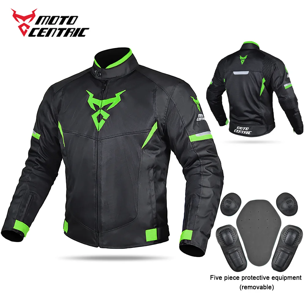 Motorcycle-Jacket-Men-Summer-Chaqueta-Moto-Protective-Gear-Woman-Female ...