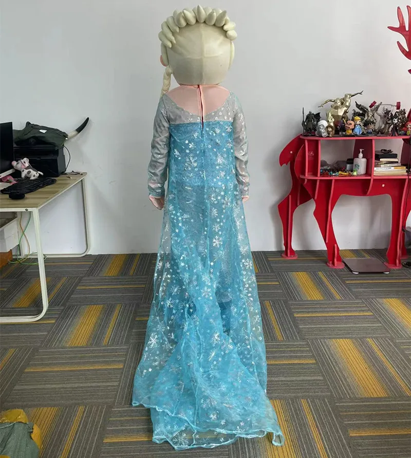 Sexy Olaf Frozen Costume