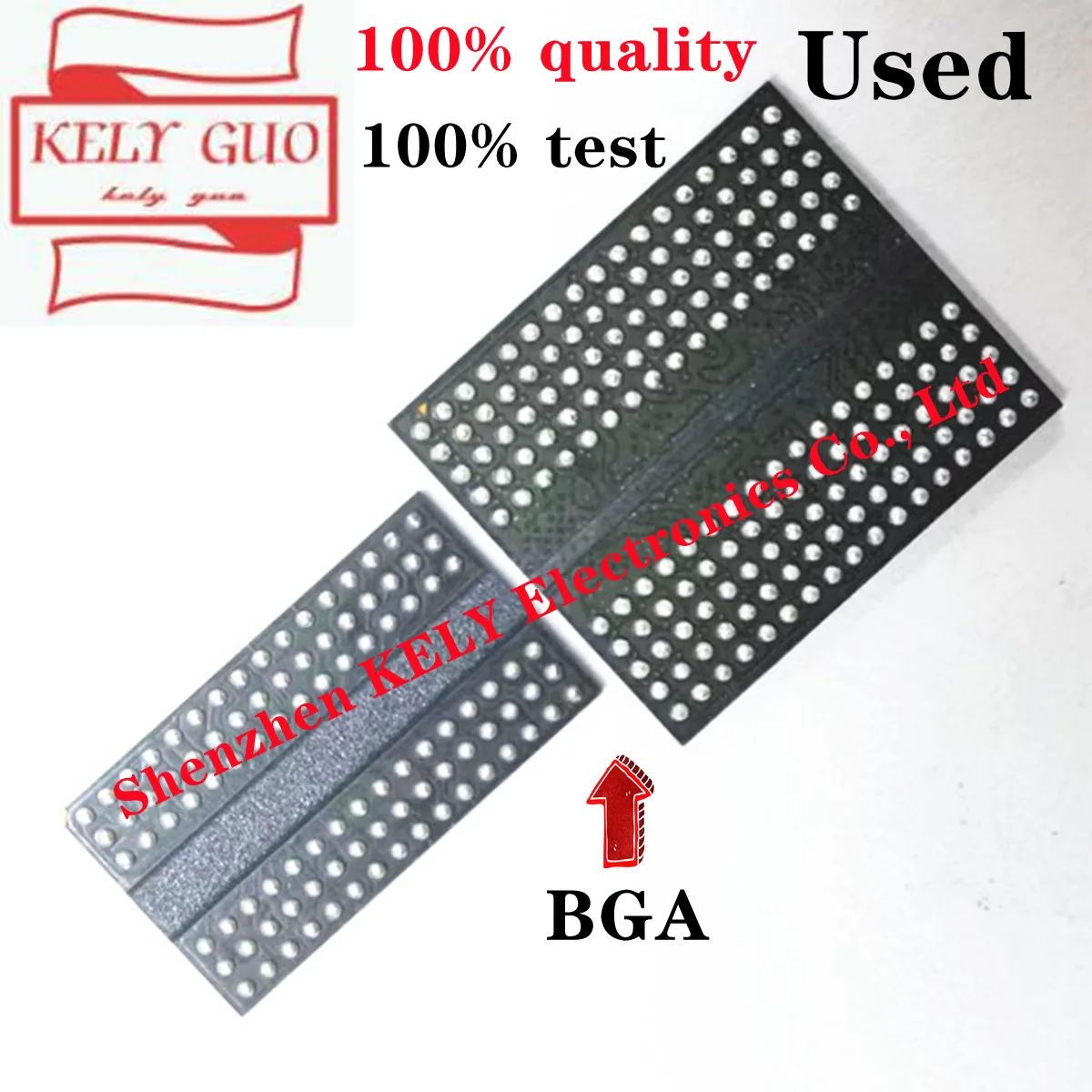 1piece-100-test-good-K4G80325FC-HC25-K4G80325FB-HC22-K4Z80325FB-HC28 ...