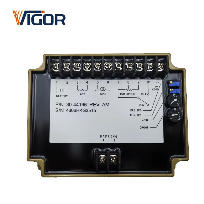 Cummins-New-Engine-Speed-Controller-3044196-Governor-for-Genset-Parts ...