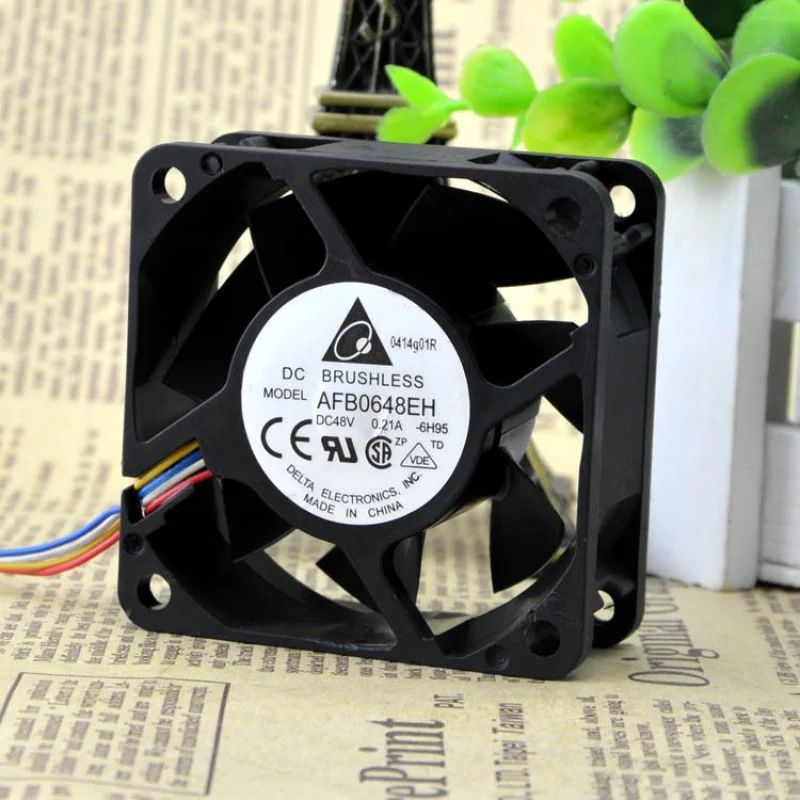 Afb0648eh-6-H95-6025-6-Cm48v-Four-Wire-PWM-Speed-Control-Cooling-Fan.jpg