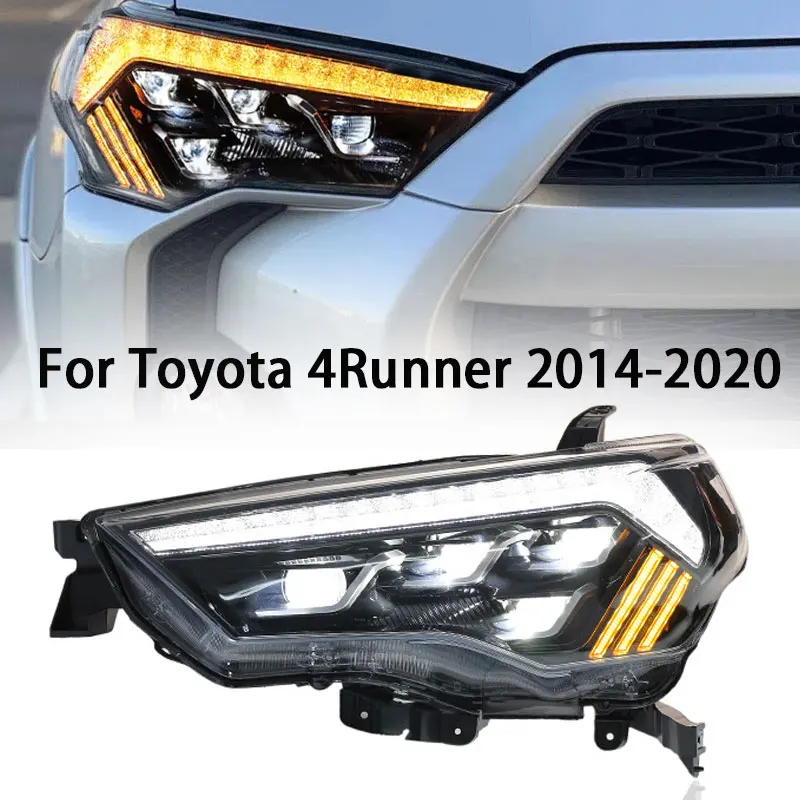 Head-Lamp-for-Toyota-4Runner-LED-Headlight-2013-2020-Headlights-4 ...