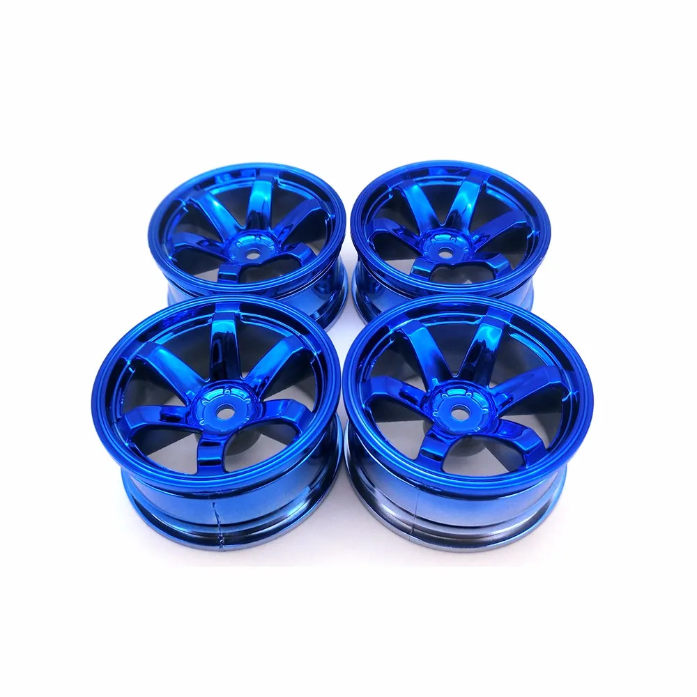 Wheels Tamiya Hsp Hpi Kyosho | Wheels 1 8 17mm Kyosho | Kyosho Rc 1 10 ...